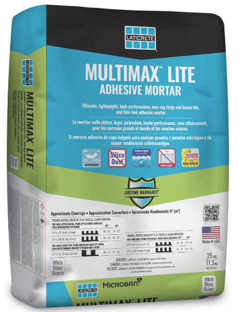 Laticrete Multimax™ Lite – TileAmerica