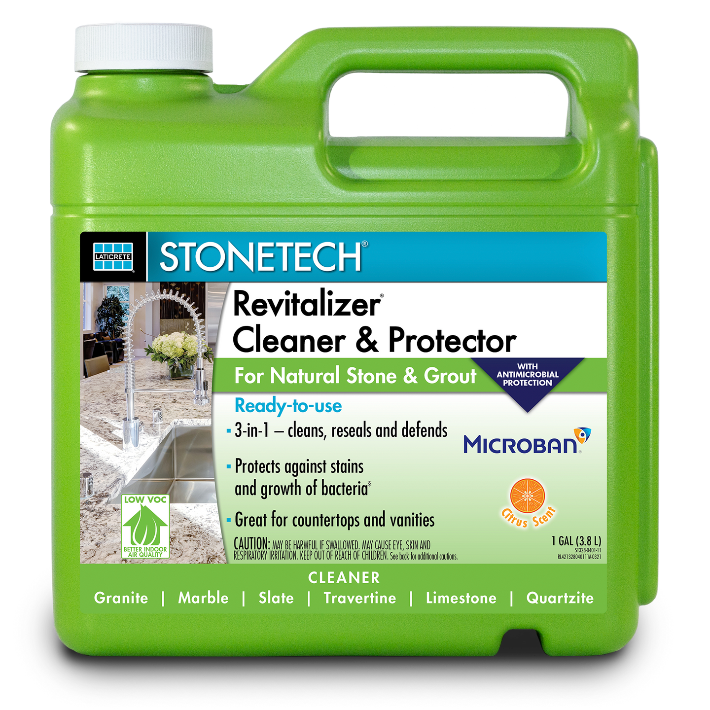 STONETECH® Revitalizer® Cleaner & Protector – TileAmerica