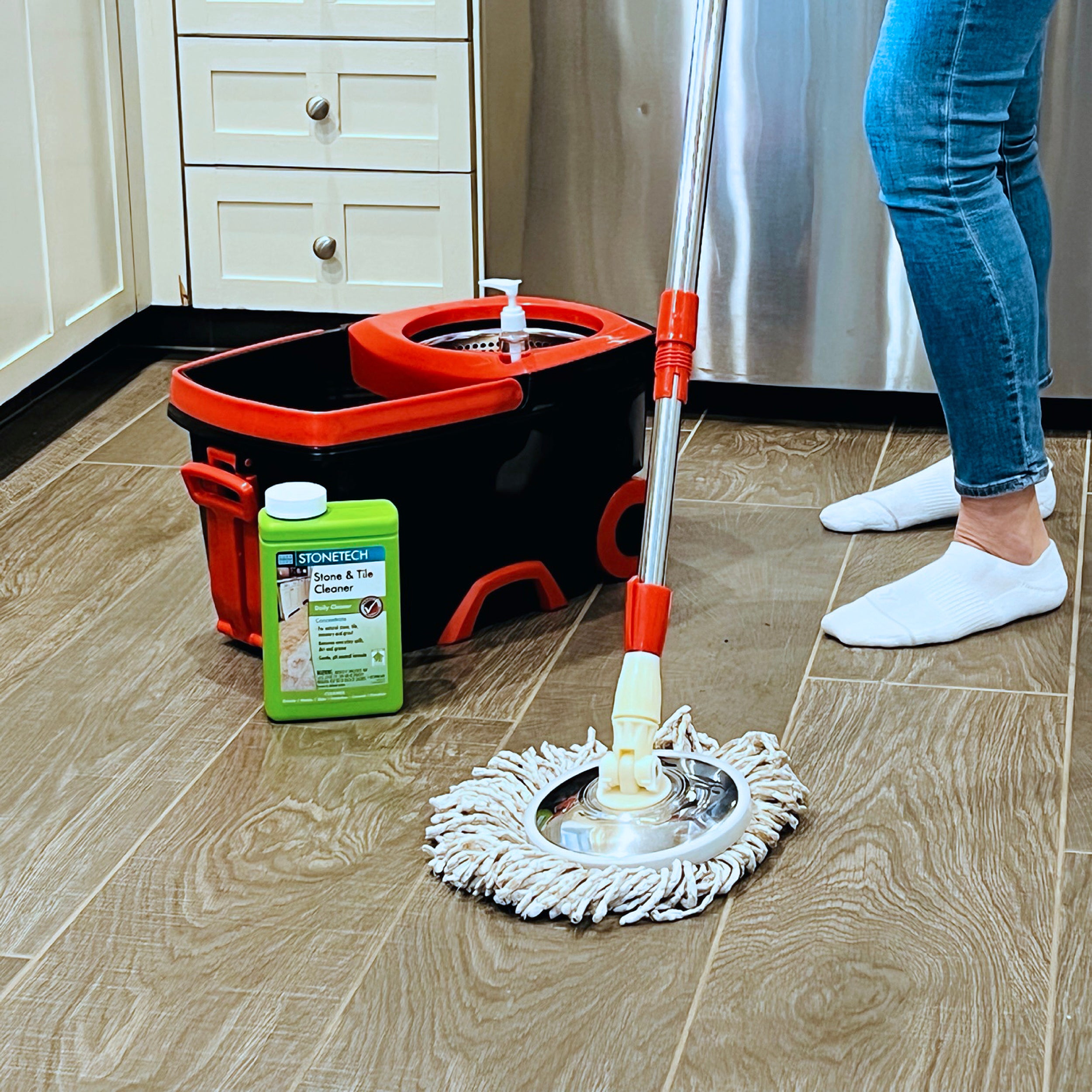STONETECH® Stone & Tile Cleaner – TileAmerica