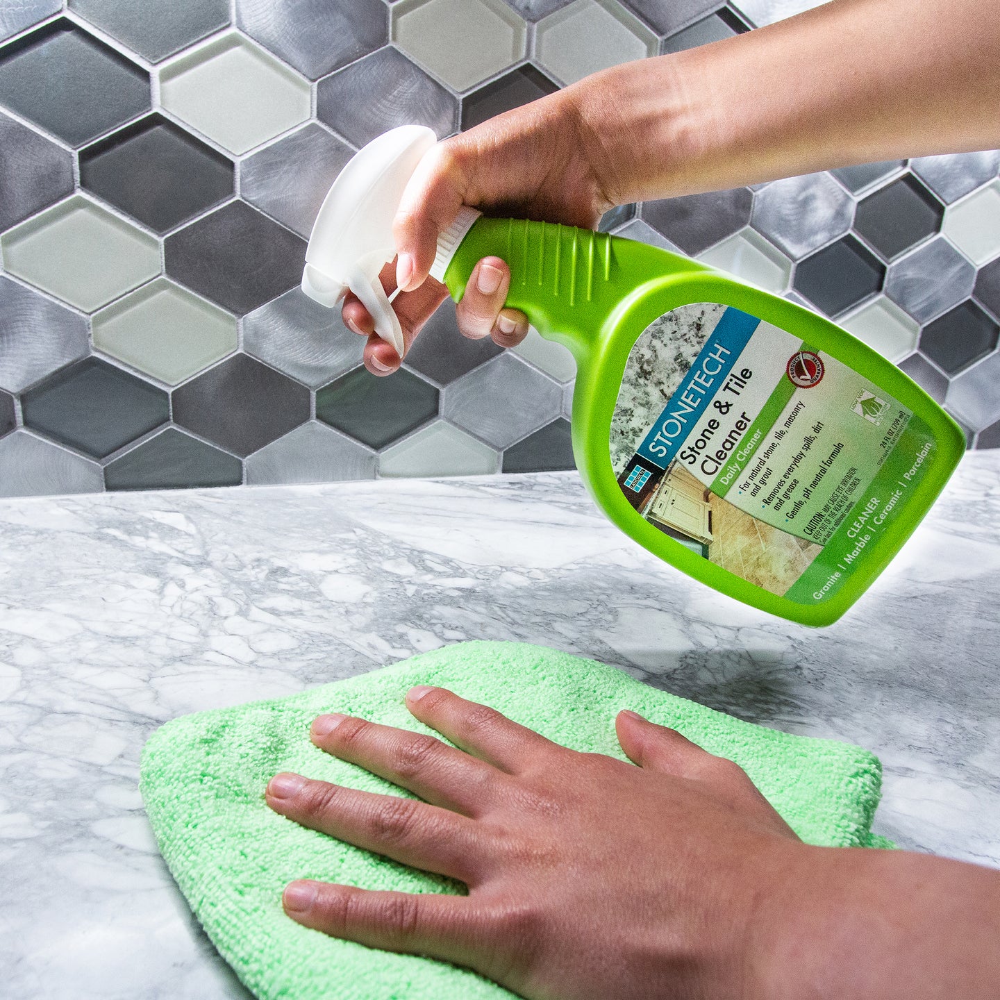 STONETECH® Stone & Tile Cleaner – TileAmerica