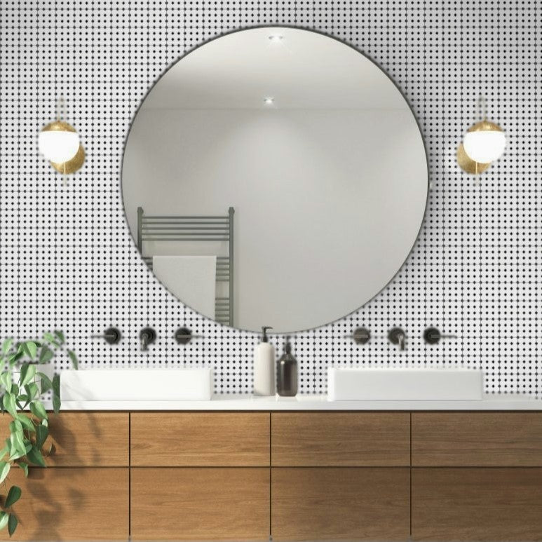 CC Mosaics Octagon – TileAmerica