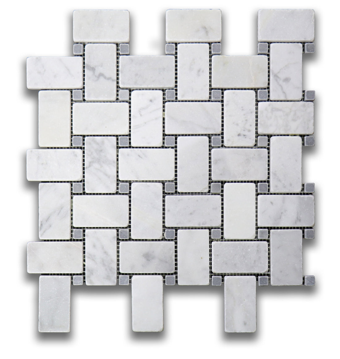 Antique Carrara Marble Tile – TileAmerica