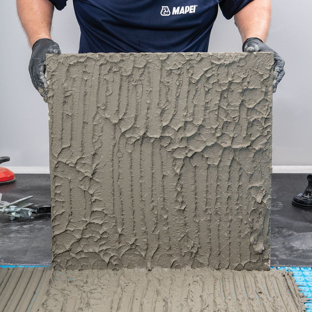 Mapei Keraflex Super Thin-Set – TileAmerica