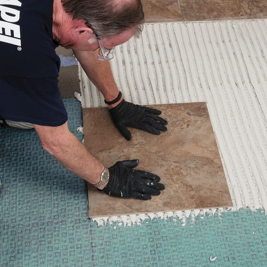 Mapei Ultraflex LHT Thin-Set – TileAmerica